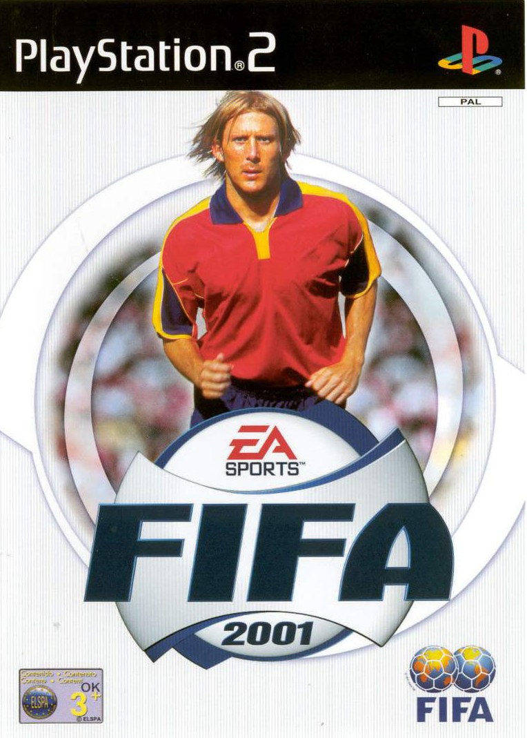 El juego FIFA 2001 es el único juego en usar "scratch and sniff" (rasca ...