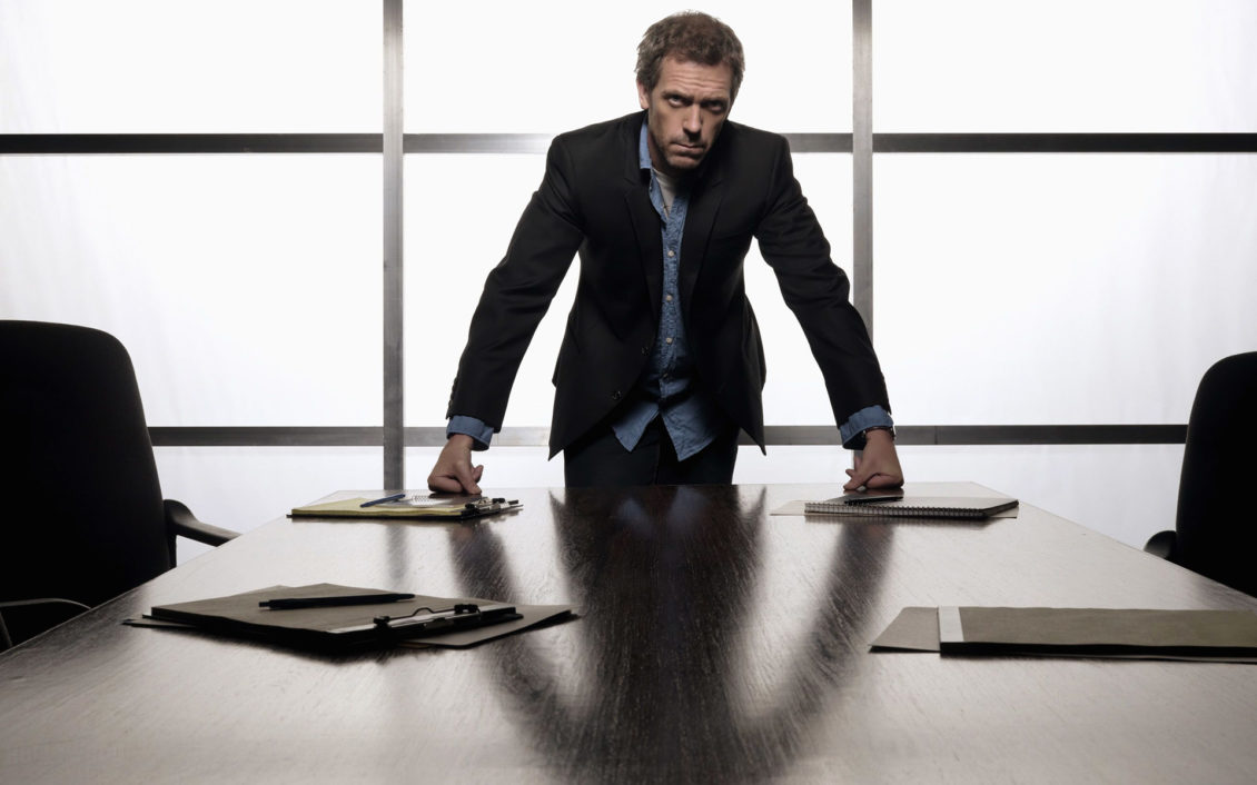 Un diagnóstico gracias al “doctor House” - ¡No sabes nada!