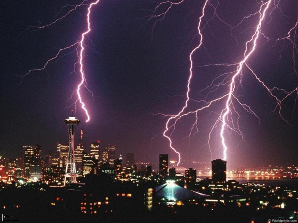 ¿Cómo se producen los rayos? - ¡No sabes nada!