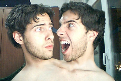 El trastorno de la doble personalidad - ¡No sabes nada!