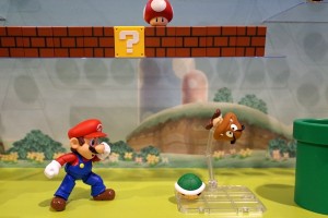 Mario Bros y sus setas - ¡No sabes nada!