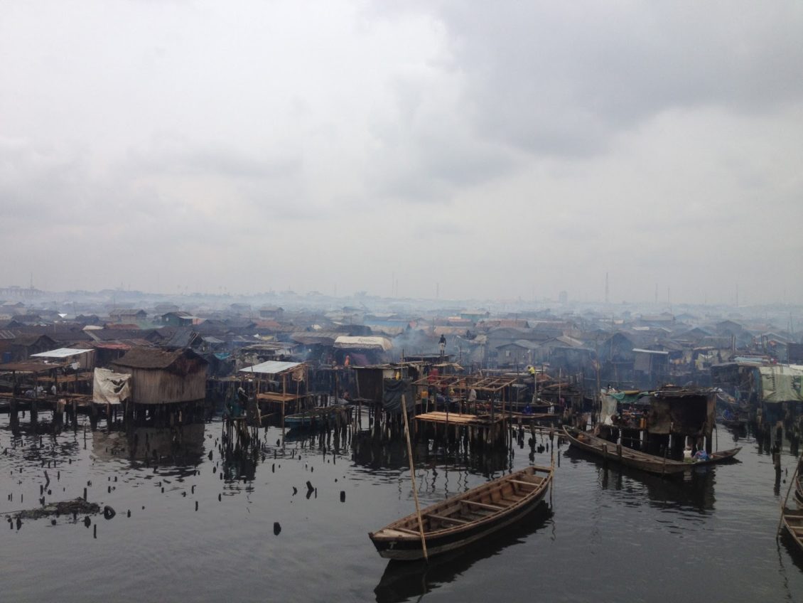 Makoko, la Venecia de África - ¡No sabes nada!