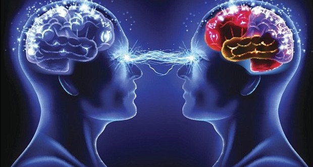 ¿Podríamos transmitir información por telepatía? - ¡No sabes nada!