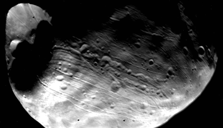 Datos y curiosidades sobre Fobos - ¡No sabes nada!