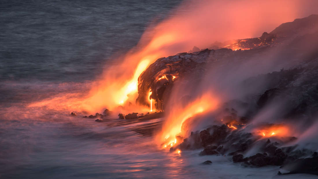El magma como fuente primaria de energía - ¡No sabes nada!