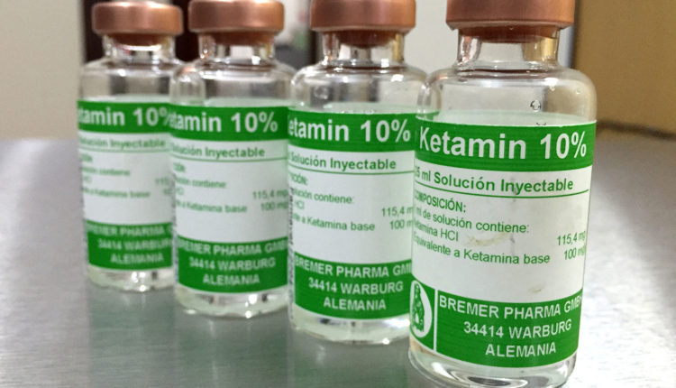 Datos y curiosidades sobre Ketamina - ¡No sabes nada!