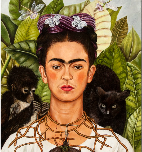 Frida Kahlo, la pintora de México - ¡No sabes nada!