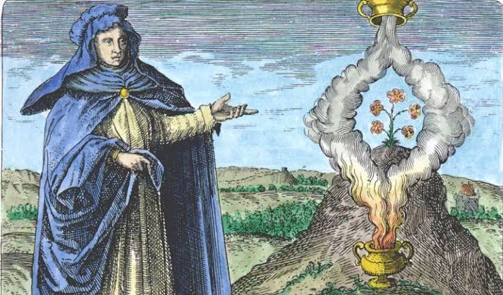 La madre de la alquimia: María la Profetisa - ¡No sabes nada!