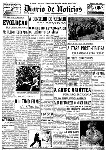 La otra gripe asiática - ¡No sabes nada!