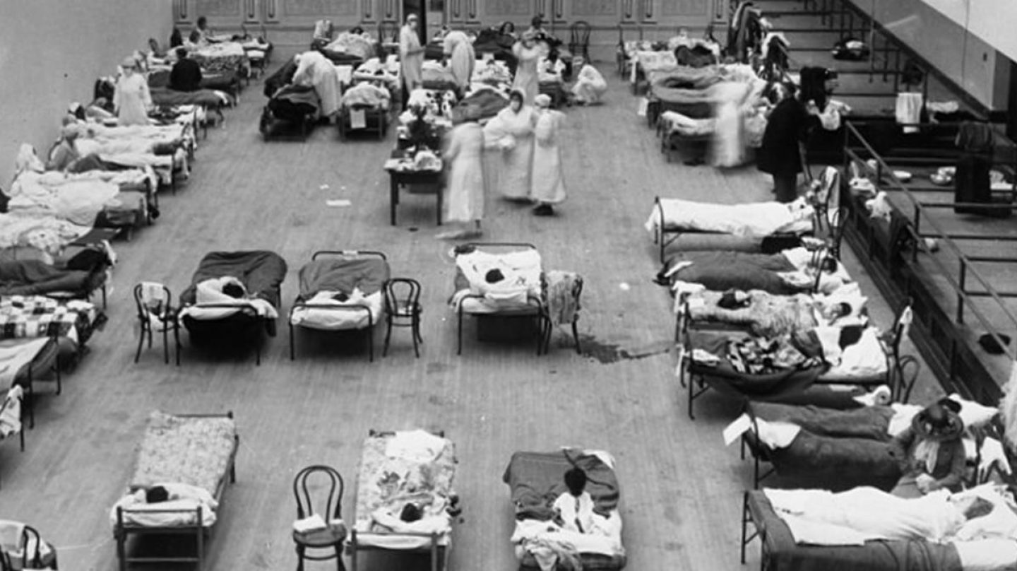 La otra gripe asiática - ¡No sabes nada!