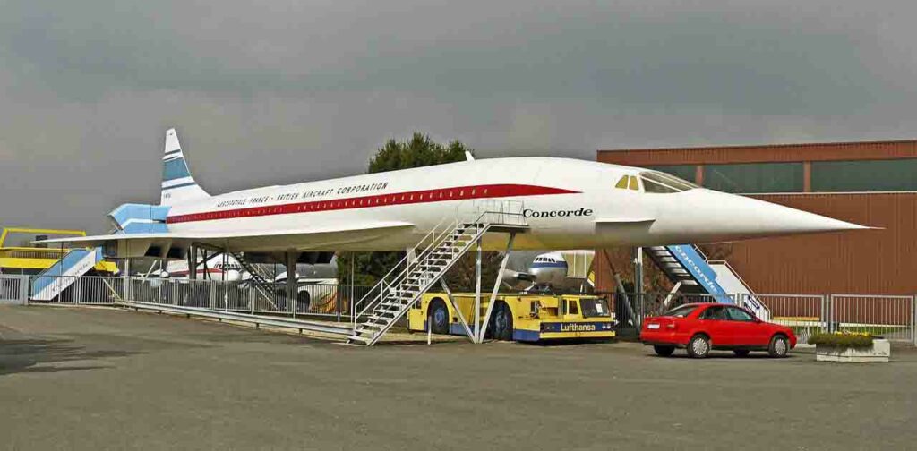 El legendario Concorde ya tiene su reemplazo y será el AS3 de Aerion