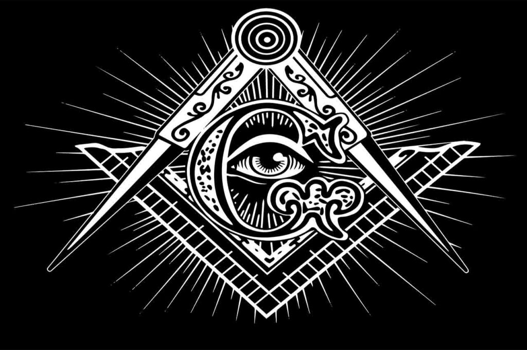 Los masones y las creencias de su sociedad secreta