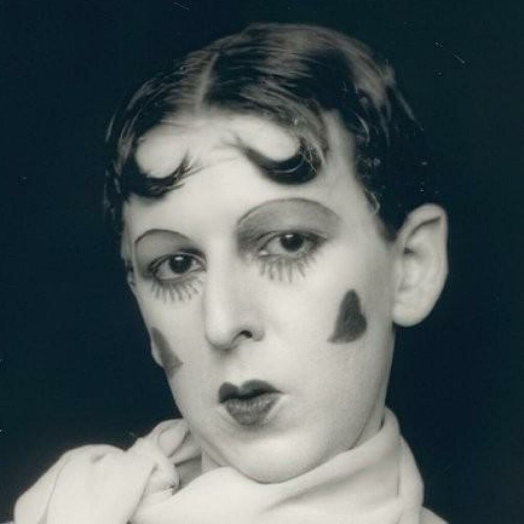 Claude Cahun fue una artista transgresora en el arte y en la vida