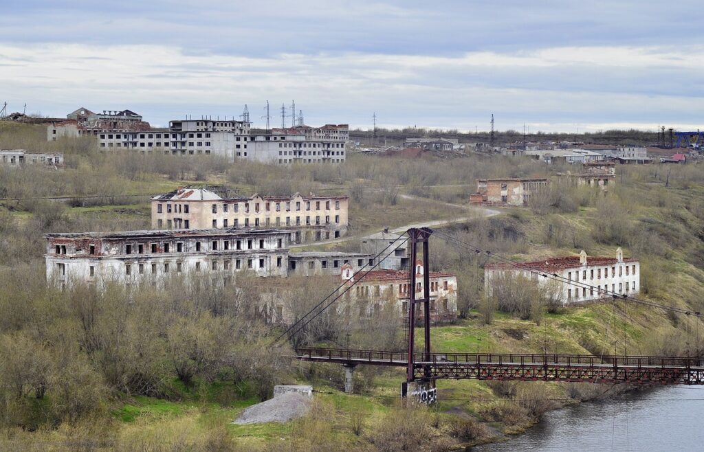 Vorkutá: la ciudad más triste del mundo - ¡No sabes nada!