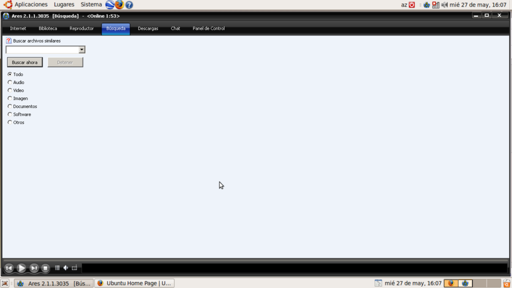 ¿Recuerdas a Ares, el programa de intercambio de archivos? - ¡No sabes ...